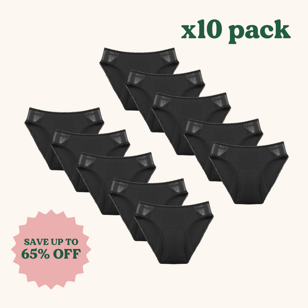10 Pack Value Deal - Rudie
